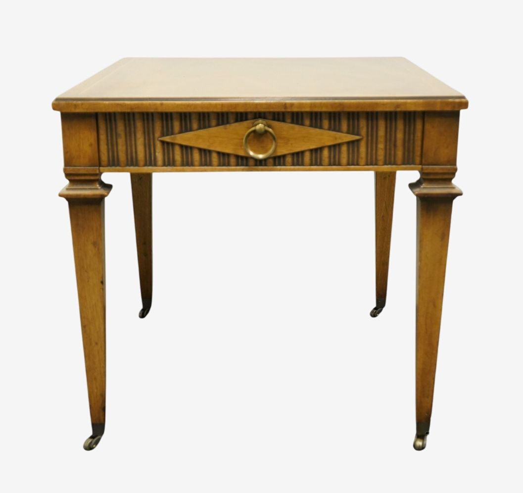 MORGANTON FURNITURE Italian Neoclassical Tuscan Mediterranean Style 22 ...