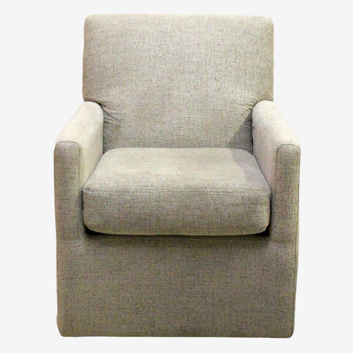 Palliser Furniture Gray Swivel Chair | Palliser - $405 | Kashew | Kashew