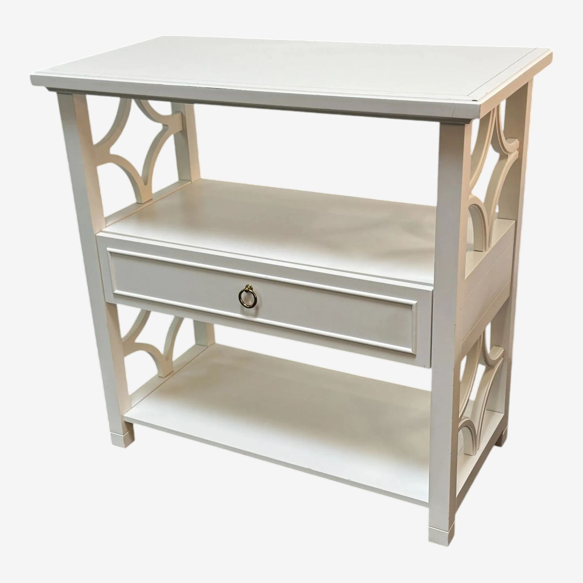 Pottery Barn Ava Regency Bookshelf | Pottery Barn - $399 | Kashew | Kashew