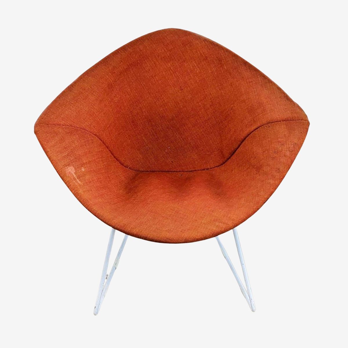 Vintage Knoll MCM Diamond Chair | Knoll - $966 | Kashew | Kashew