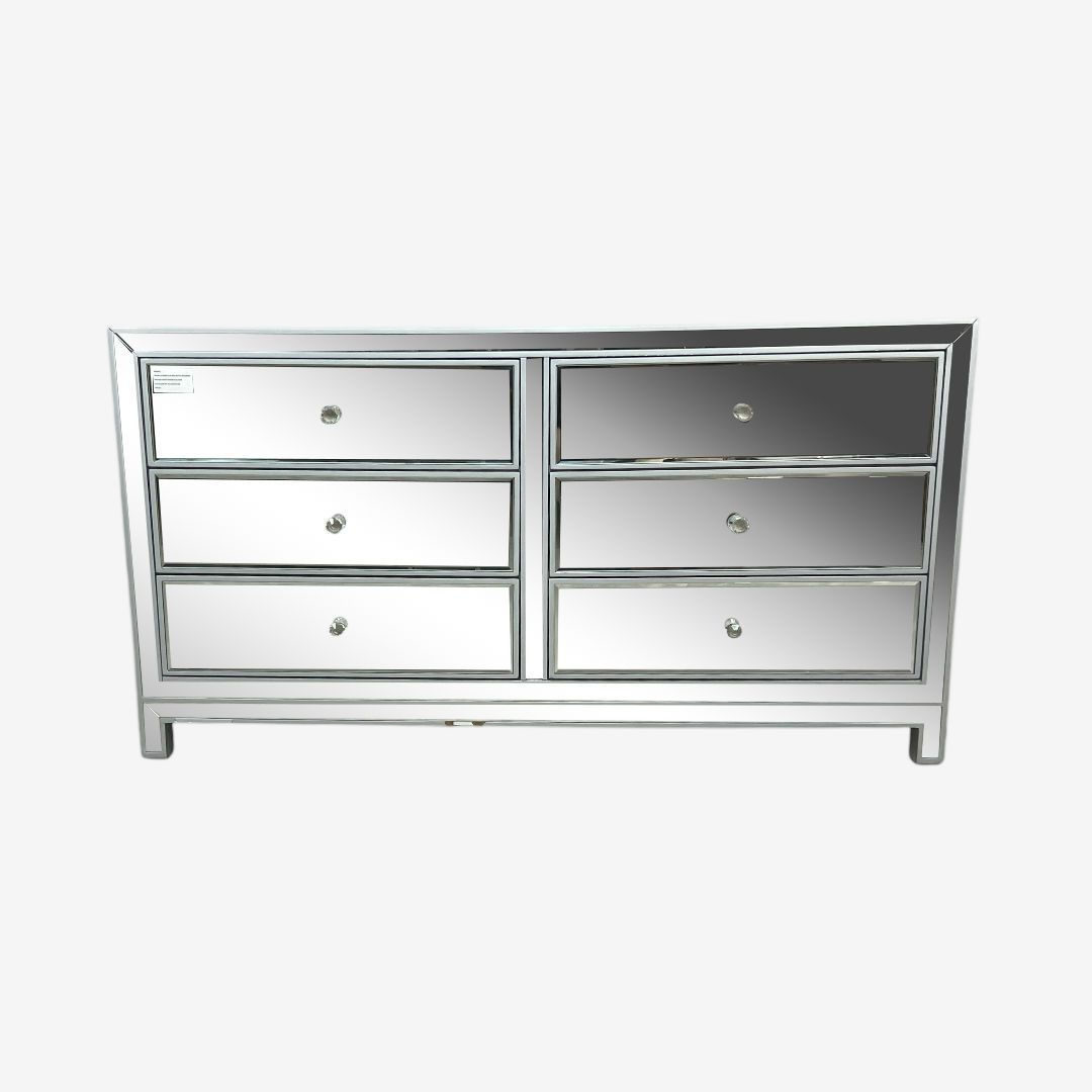 Willa Arlo Fairgrove 6 Drawer Double Dresser | Willa Arlo - $305.44 ...