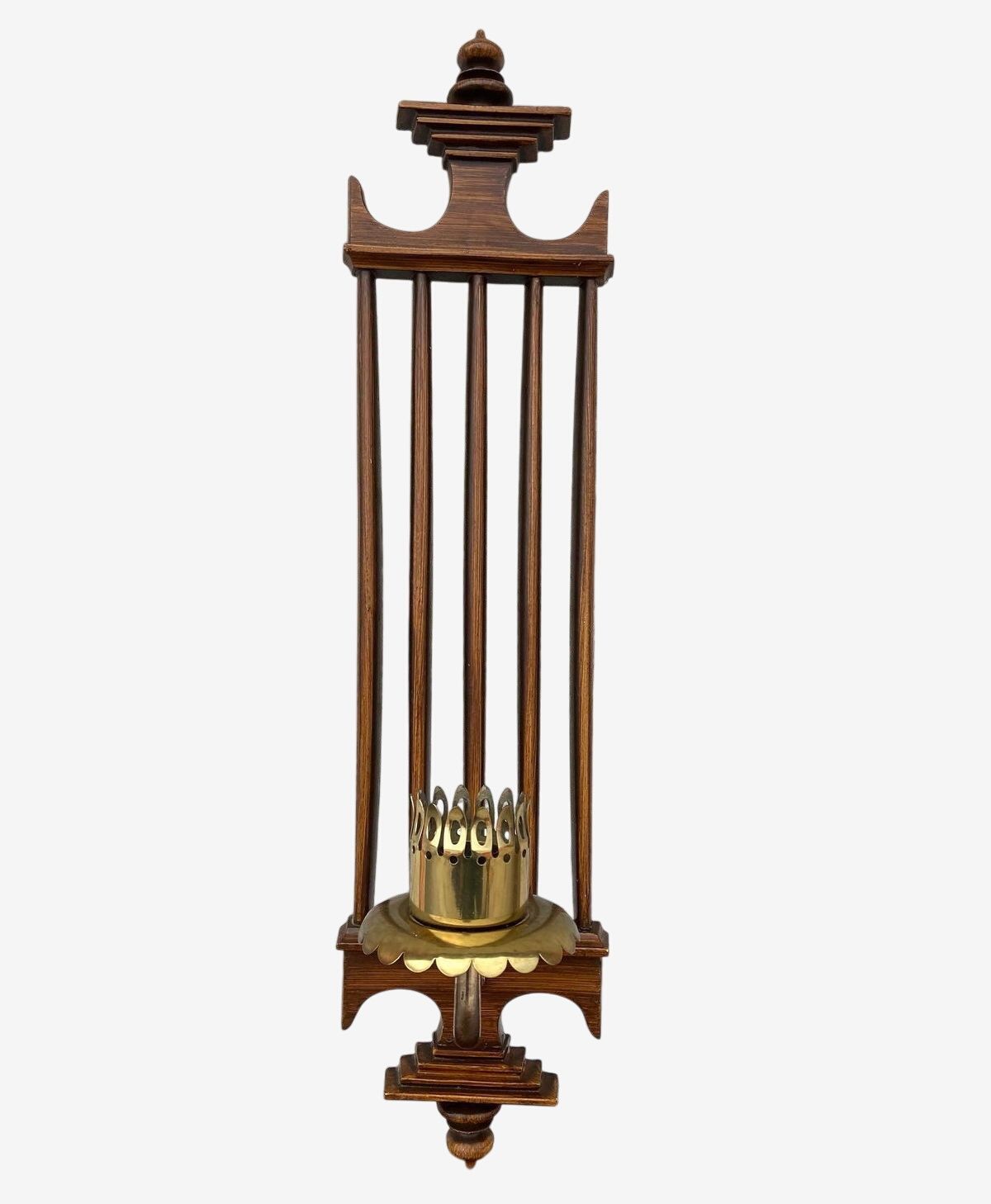 Vintage Regency Wall Sconce | Kashew