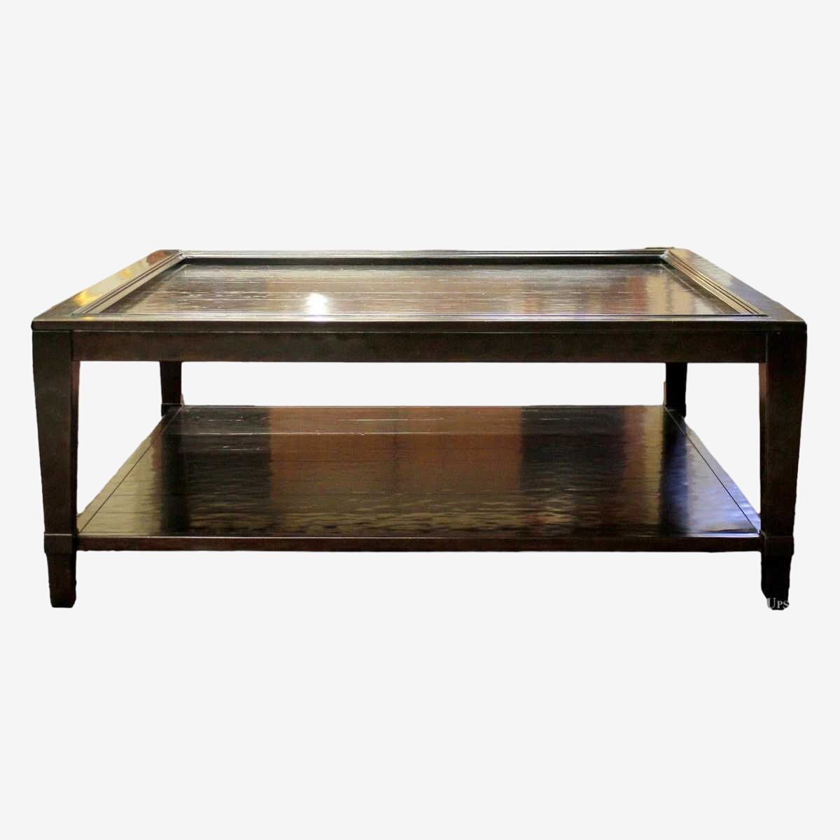 Bernhardt 48'' Square Coffee Table | Bernhardt - $272 | Kashew | Kashew