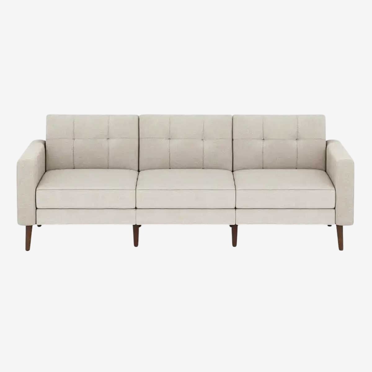 Nomad 5-Seat Corner Sectional in Georgia Clay (in Box) | Burrow - $1276 ...