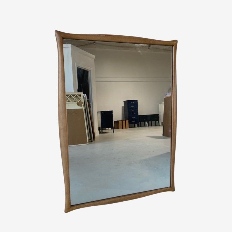 Mid-Century Modern Mirror by Drexel Dateline 40x31 LOCAL PICKUP 1950s ...
