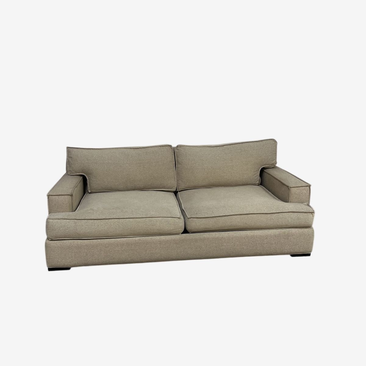 Jonathan Louis 2 Seat Sofa in Beige | Jonathan Louis - $438 | Kashew ...
