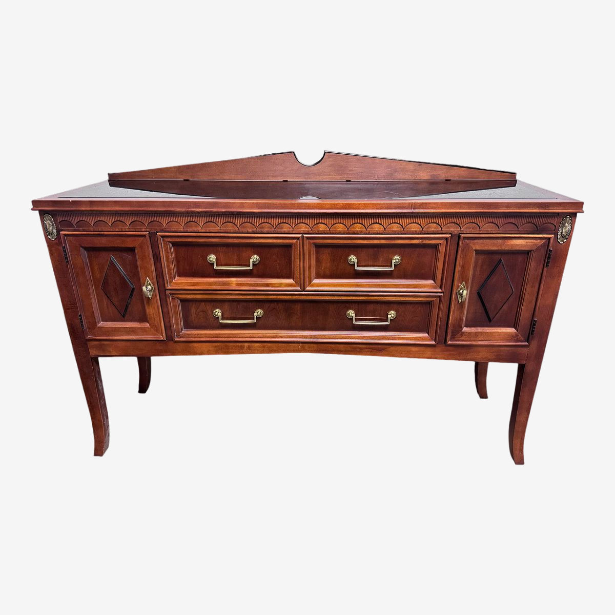 Stanley Console Buffet Table | Stanley Furniture - $499 | Kashew | Kashew