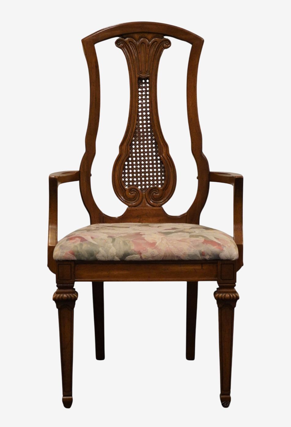 THOMASVILLE Bardini Collection Italian Neoclassical Tuscan Style Dining ...