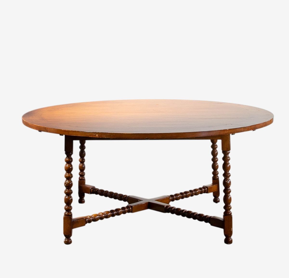 Michael Taylor Collections, 66” Round Dining Table | Michael Taylor ...