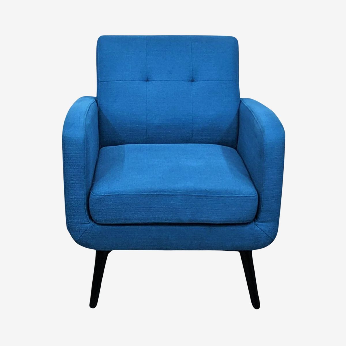 Handy Living Kenneth Mid Century Style Lounge Chair | Handy Living ...