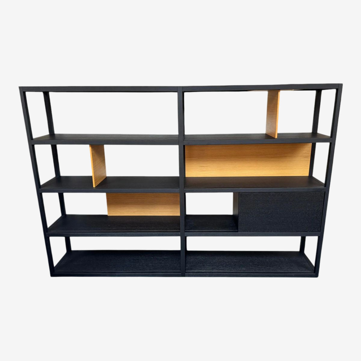 Jean Louis Iratzoki for Design Within Reach Treku Kai Black Finish ...