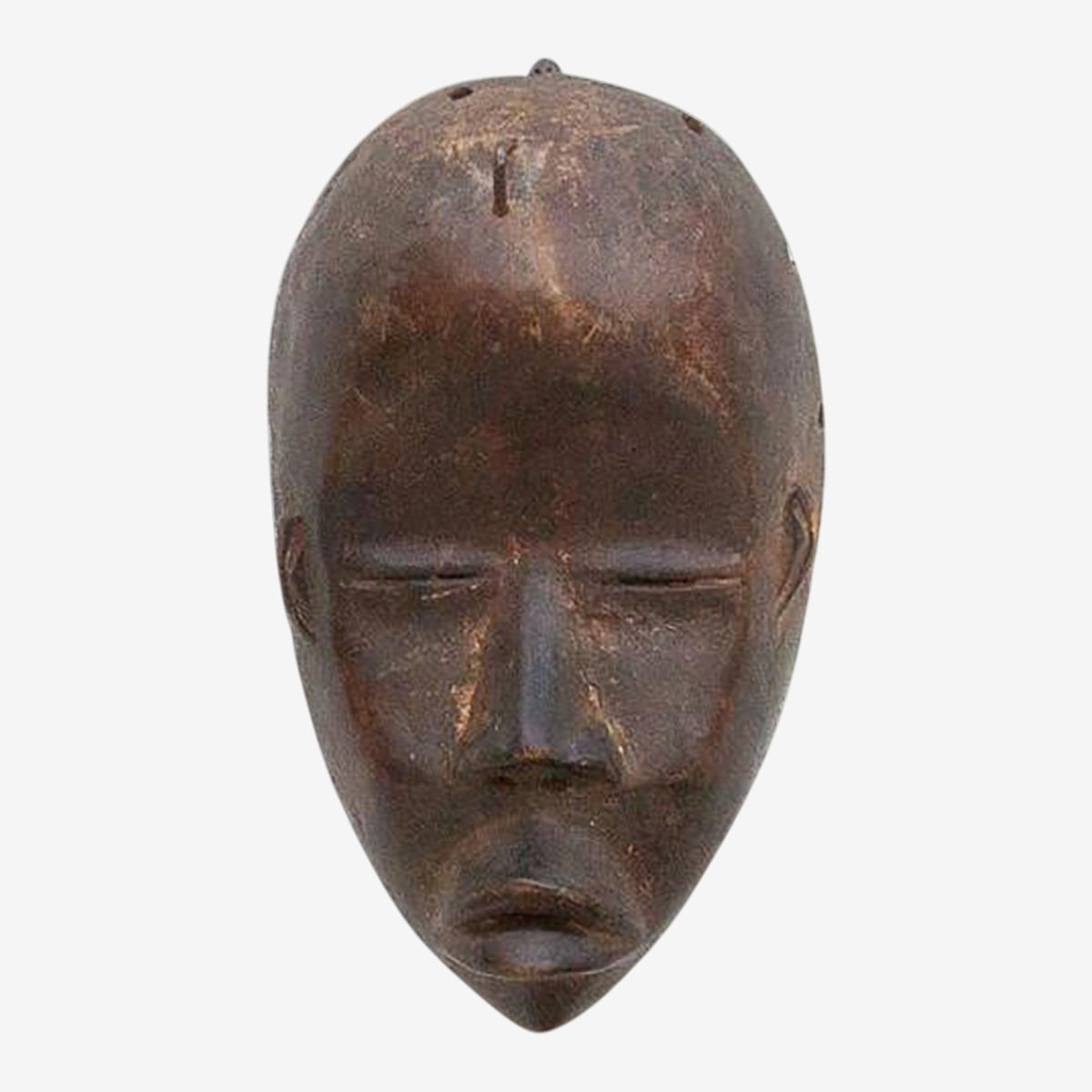 Silent Witness, African Vintage Mask - $136 | Kashew | Kashew