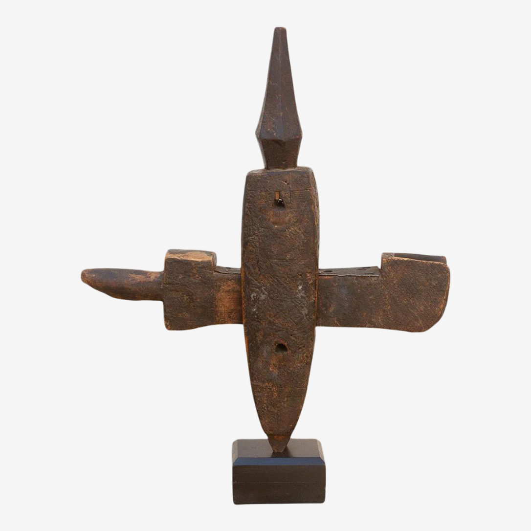 Antique African Dogon Talisman Door Lock | Traditions - $640 | Kashew ...
