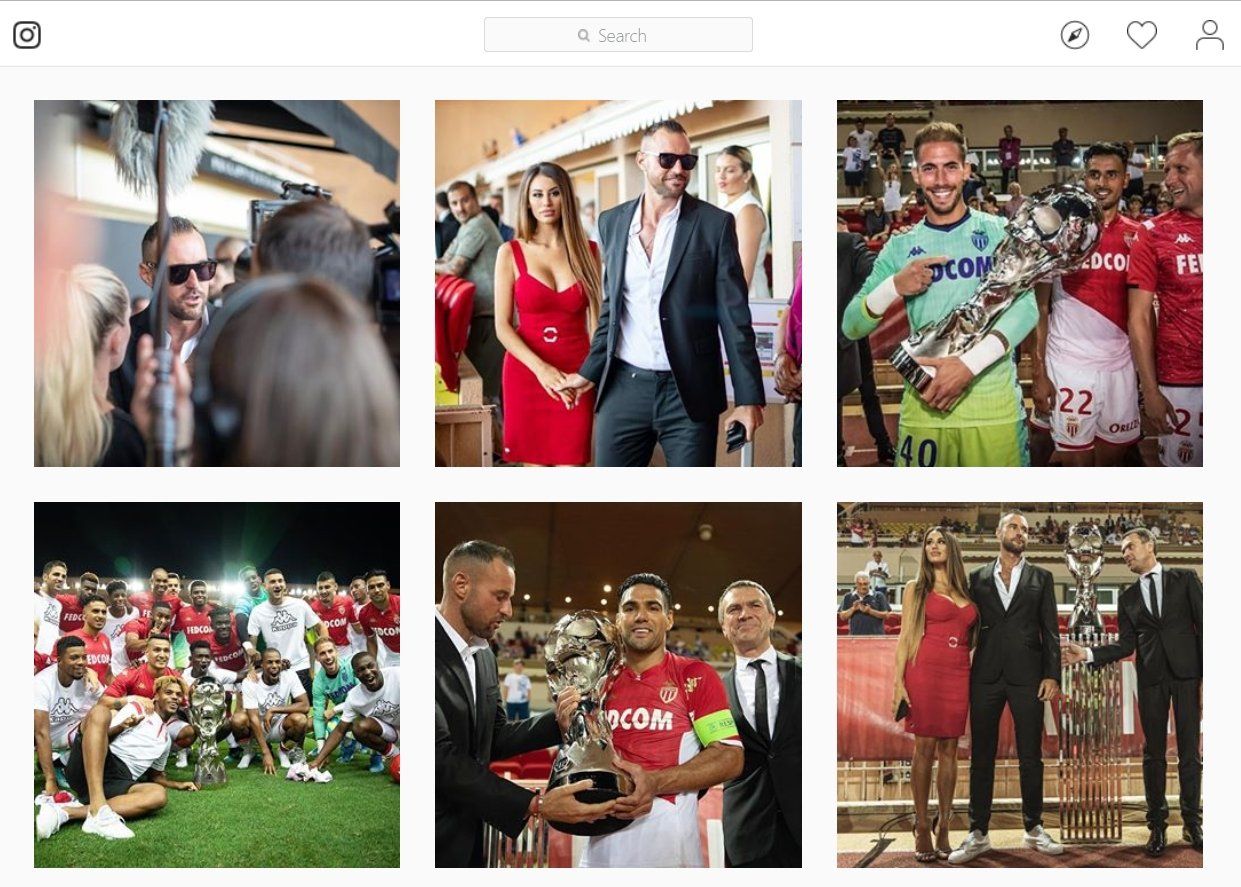 Ferrari’s Instagram clash – Ideascape Communications