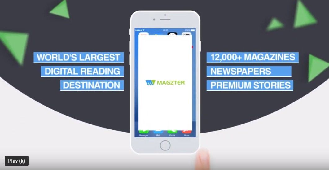 When did you last buy a magazine? – Ideascape Communications