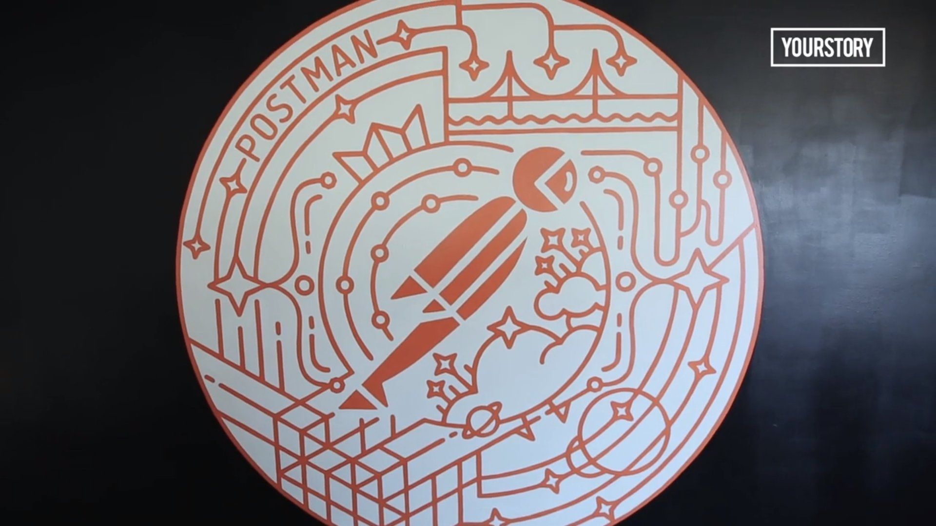 A postman connecting the past to the future – Ideascape Communications