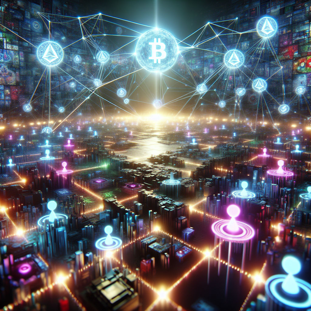 Best Base Blockchain Games Pushing Ecosystem Limits – CrimeChain.ai ...