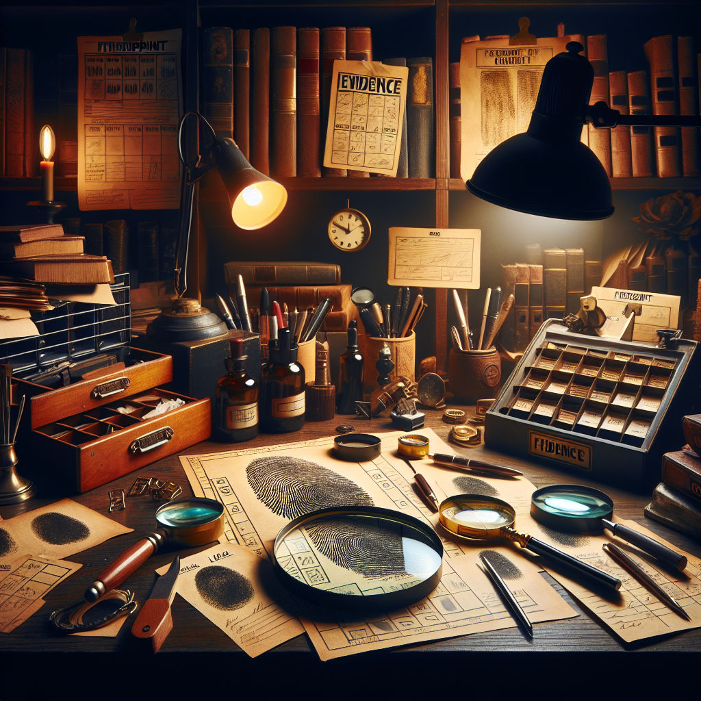 Top Crime Solving Games You’ll Love – CrimeChain.ai – The Truth is in ...