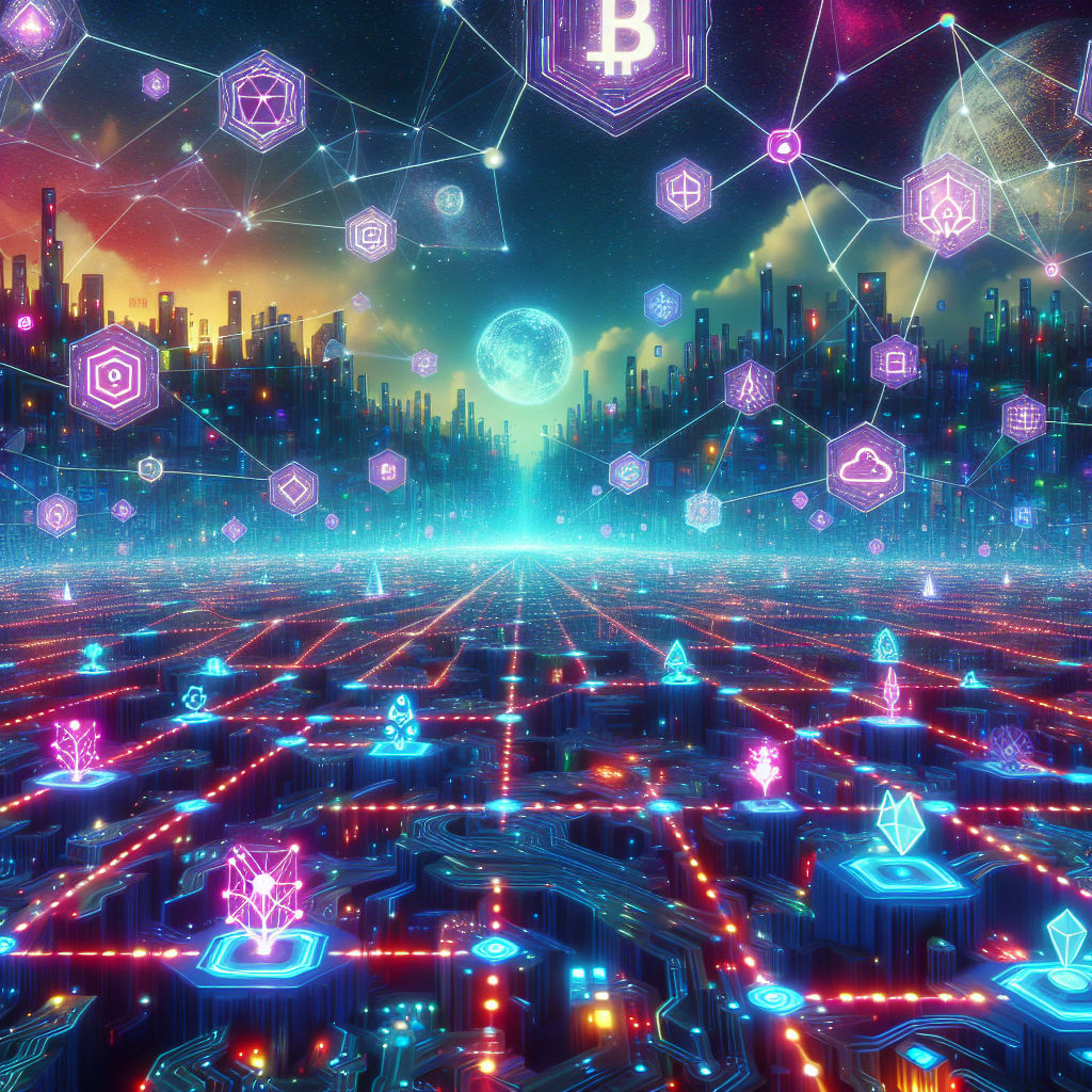 Best Blockchain Gaming Trends to Watch in 2025 – CrimeChain.ai – The ...