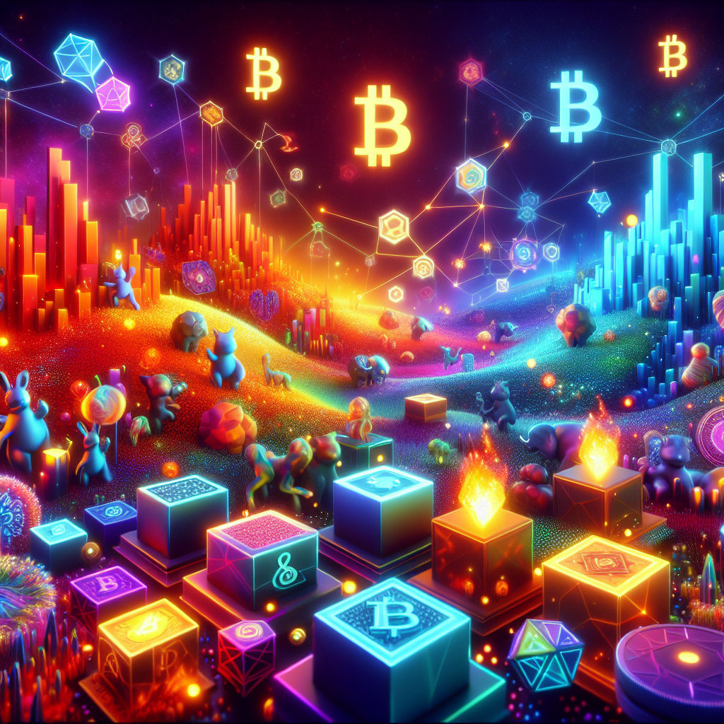 Top Blockchain Games with Unique Rewards – CrimeChain.ai – The Truth is ...