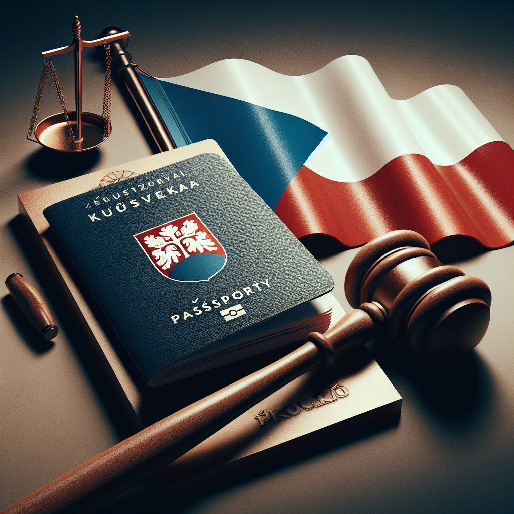 Czech Citizenship Law Updates and Their Impact on Czech Passports