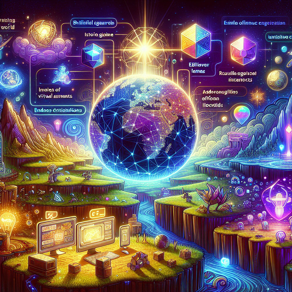 Top NFT Gaming Projects Revolutionizing 2025 – CrimeChain.ai – The ...