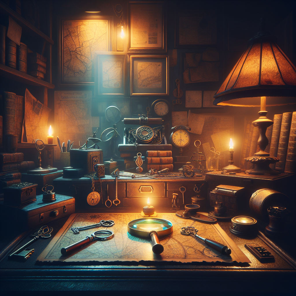 Top Crime Solving Games You’ll Love – CrimeChain.ai – The Truth is in ...