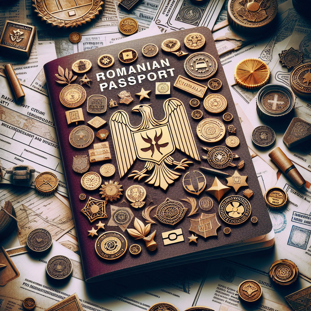 תרגום נוטריוני ברומנית לדרכון 2025 - נוטריון רומנית : שירותי תרגום ...