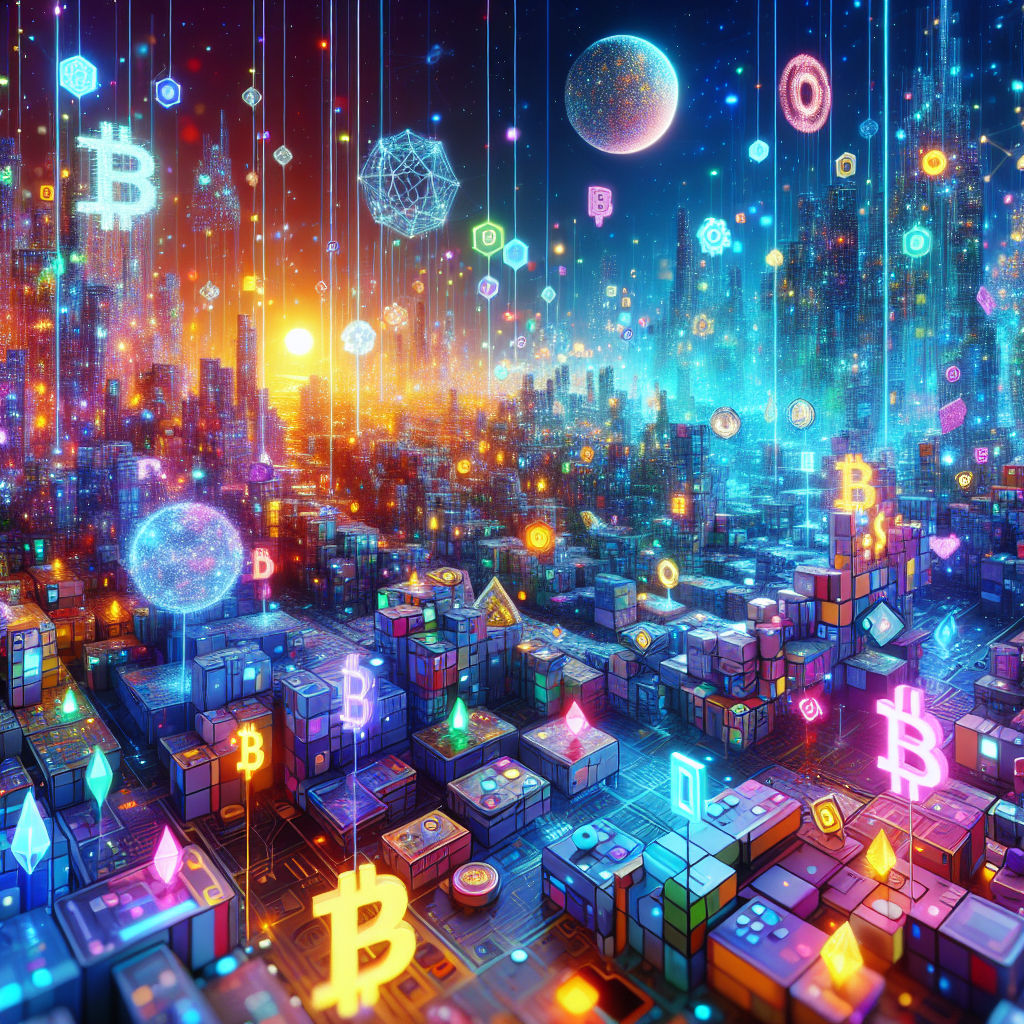 Discover the Best NFT Gaming Projects of 2025 – CrimeChain.ai – The ...