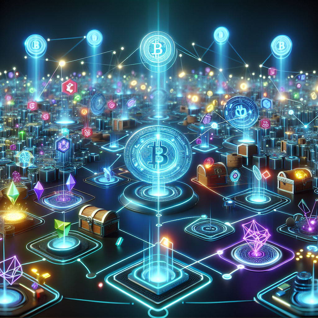 Best Blockchain Gaming Trends to Watch in 2025 – CrimeChain.ai – The ...