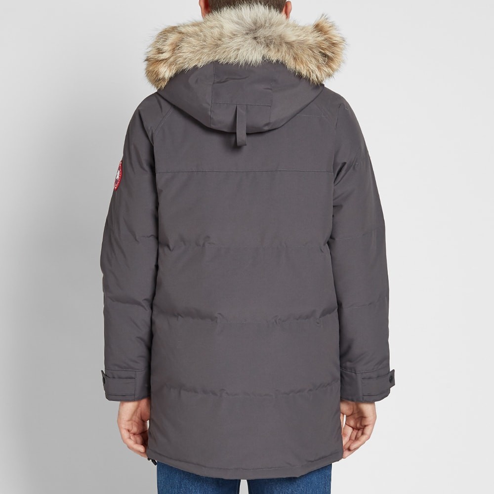 Canada Goose Emory Parka 'Grey' | MRSORTED