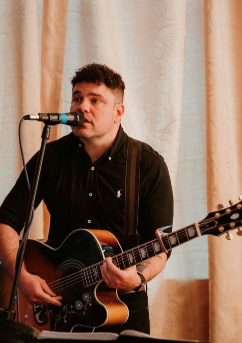 Live music with Jamie Thompson | Derby Market Hall