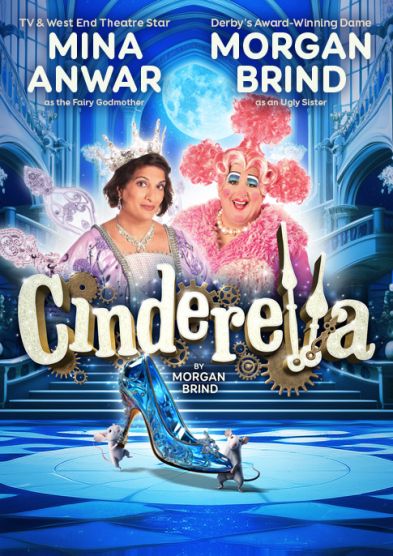 Cinderella 2024 | Derby Arena