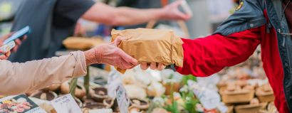 Summer evening Farmers’ Markets are coming to Derby Market Hall