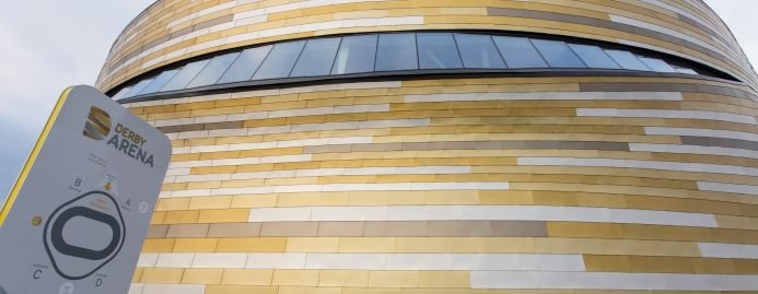 Opening times | Plan a visit | Derby Arena