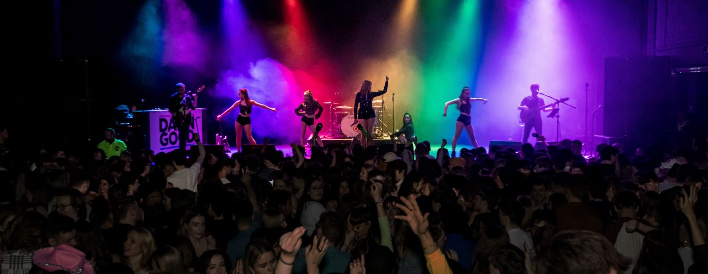 Derby Arena announces trio of new shows: Irish icons and pop anthems ...