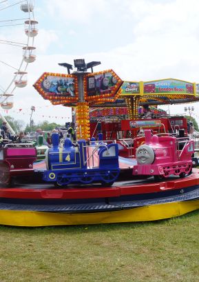 Family Fun Park and Character Days | Derby Live