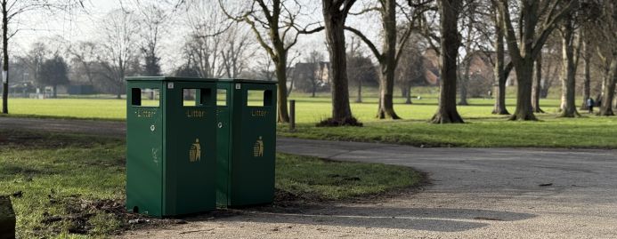 The Great British Spring Clean 2025 is full swing with new bins ...