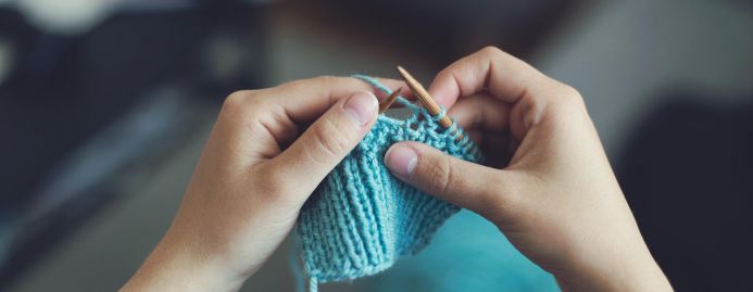 Knit and Natter | Clubs & Activities | In Derby