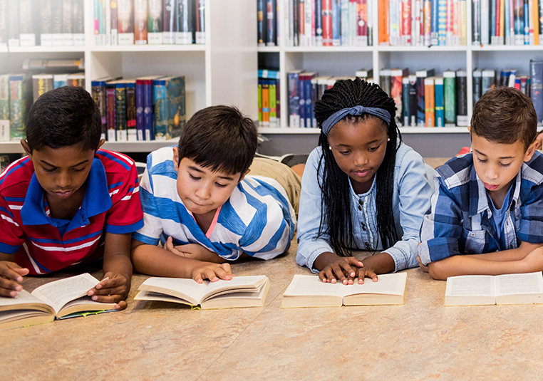 Finding books for beginner and newly confident young readers | Derby ...