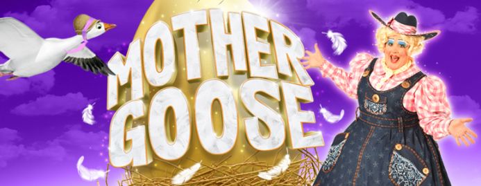 The magical Mother Goose will make an egg-selent Christmas at Derby ...
