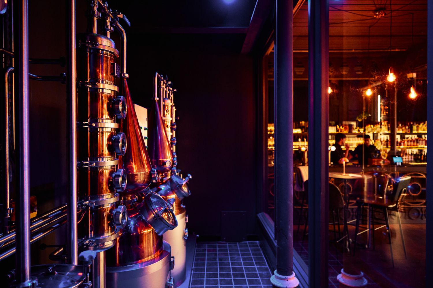 The Spirit Run | Derby Market Hall