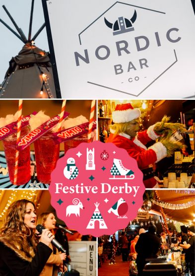Nordic Bar | Festive Derby