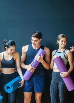 Derby Arena | Track Cycling | Gym | Indoor sports | Classes | Events