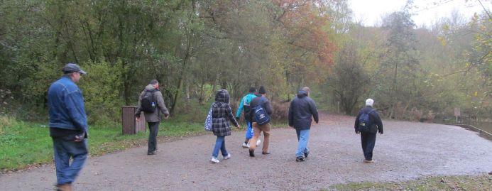 Park walks and gardens | Things to do in our parks | In Derby