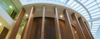 Creating a modern library service | Derby Libraries