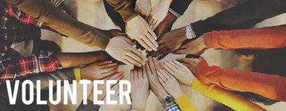 Volunteering in Derby | Libraries | In Derby