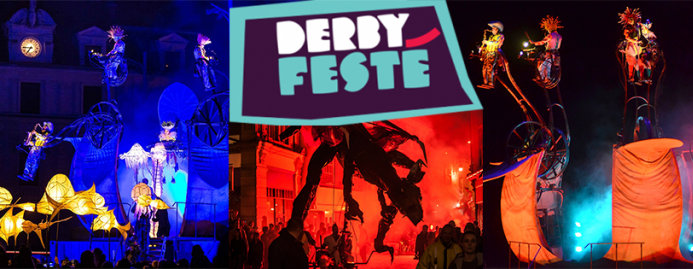 Derby Festé I Outdoor events I Derby