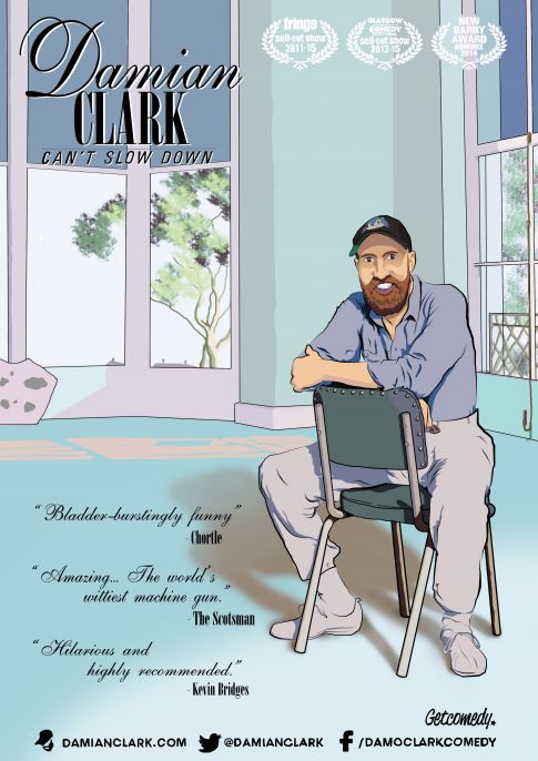 Damian Clark | Derby Live