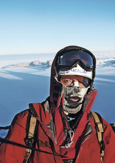 Andy Kirkpatrick | Derby Live